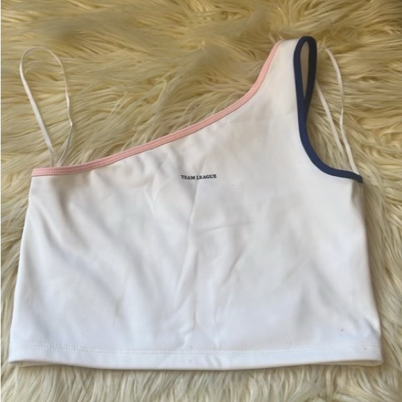 Zara | Shirts & Tops | Zara Girls Kids One Shoulder Top | Poshmark